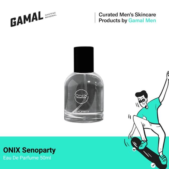 Jual Onix - Senoparty (Eau De Parfume) | Shopee Indonesia