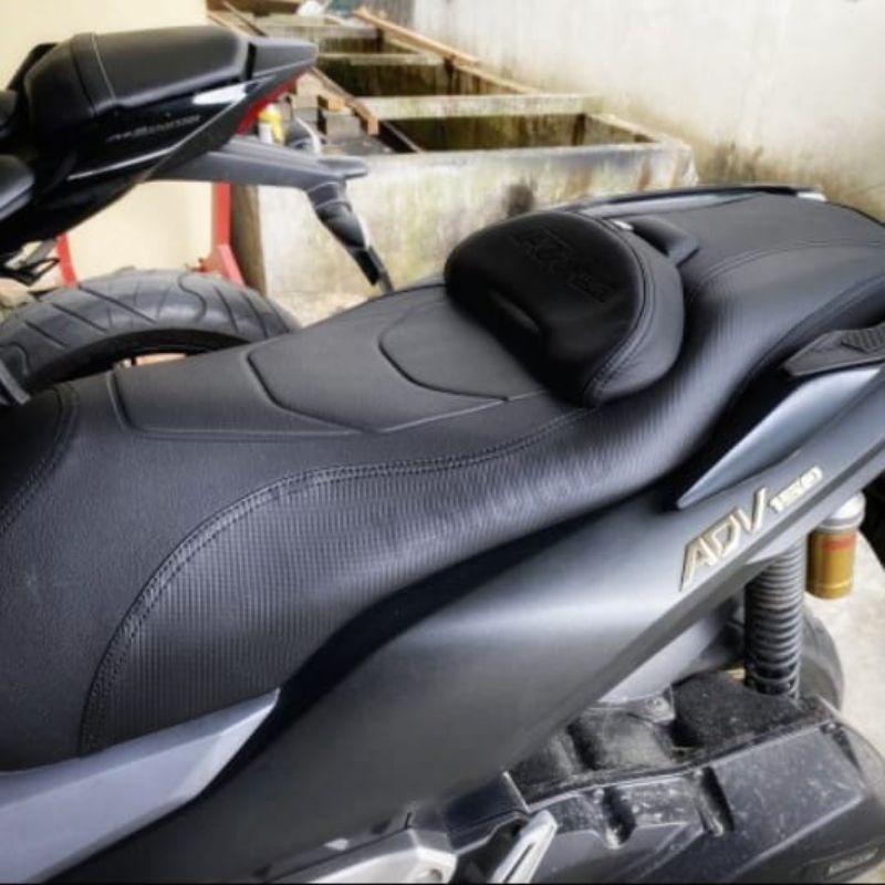 Jual Cover Kulit Jok Motor Custom Adv 160 150 Modif Eropa Terbaru Pnp ...