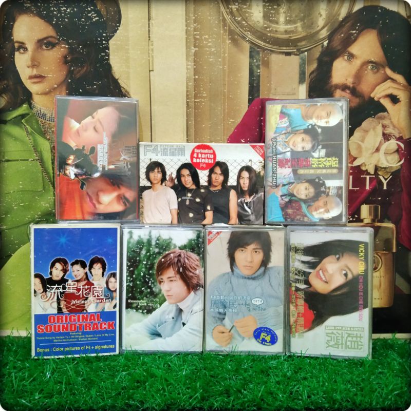 Jual Kaset Pita Original Soundtrack / Lagu Mandarin | Shopee Indonesia