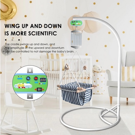 Jual Mesin Ayunan Bayi Otomatis | Shopee Indonesia
