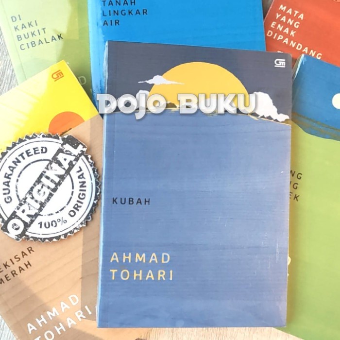 Jual Kubah - Cover Baru By Ahmad Tohari | Shopee Indonesia