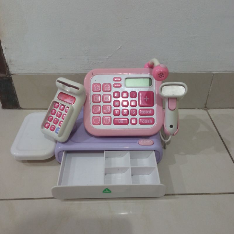 Jual elc cash register preloved | Shopee Indonesia