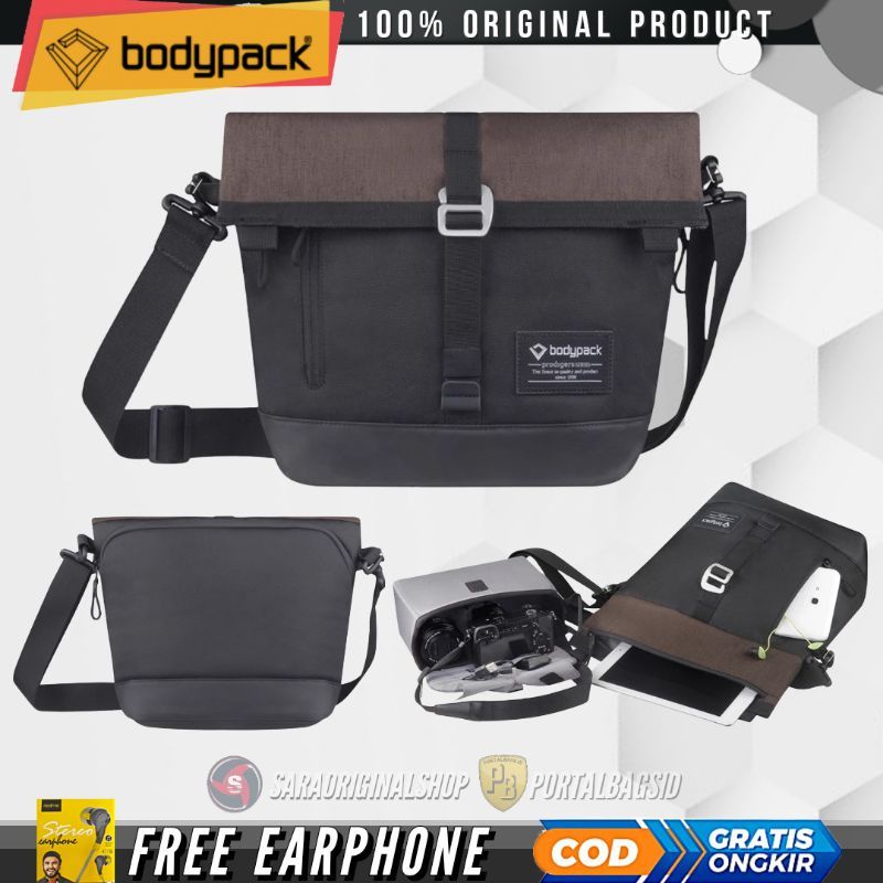Jual Tas Bodypack Battle Ground 2.0 Tas Selempang Pria - Original ...