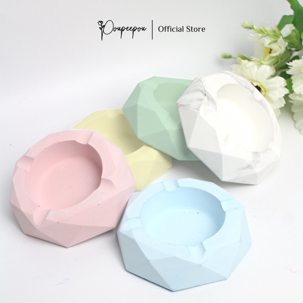 Jual Poupeepou - Asbak Rokok Custom Nama | Customized Ashtray | Asbak ...