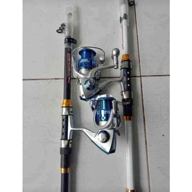 Jual Satu full set pancing tinggal pake | Shopee Indonesia