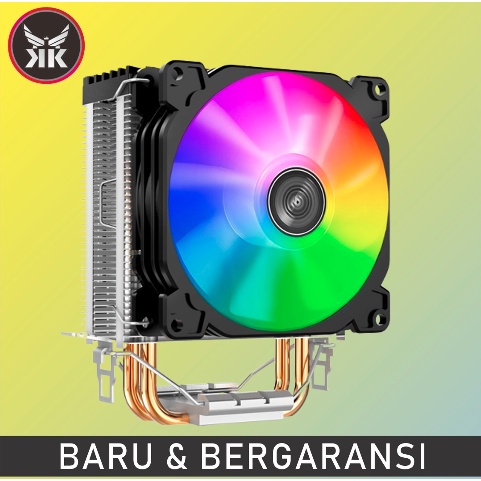 Jual JONSBO CR1200 CPU COOLER RGB | Shopee Indonesia