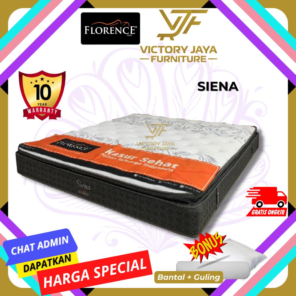 Jual Kasur Spring Bed Florence Siena (Hanya Kasur) | Shopee Indonesia