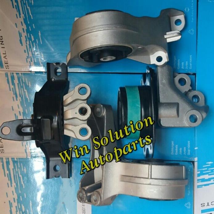 Jual Paket Engine Mounting Monting Set Chevrolet Captiva Bensin C100 ...