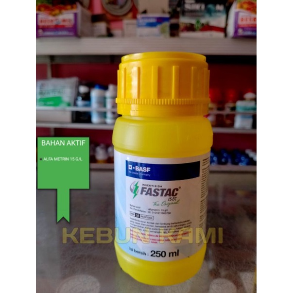 Jual FASTAC 15 EC 250 ML | Shopee Indonesia