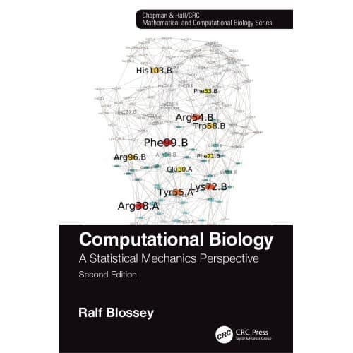 Jual PDF - Buku Komputer Computational Biology A Statistical Mechanics Perspective | Shopee ...