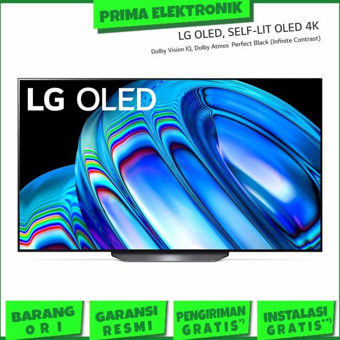 Jual LG OLED Smart TV 4K OLED TV 65 inch 65B2 65B2PSA OLED65B2 ...