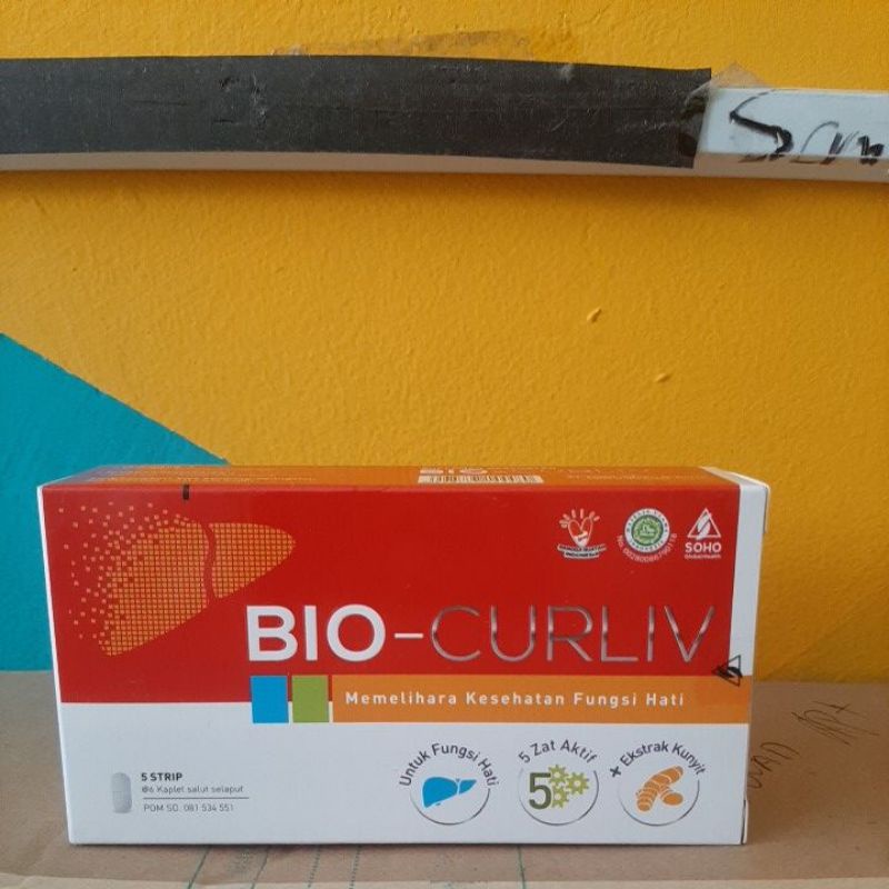 Jual Bio-curliv | Shopee Indonesia