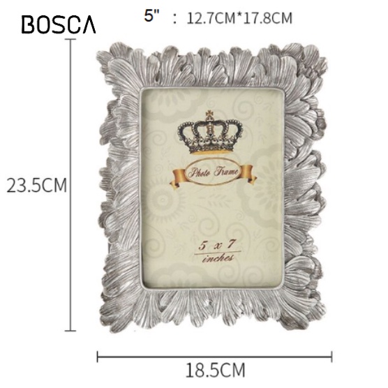 Jual Bosca Living - Feuile Frame Photo / Frame Foto Gold / Bingkai Foto ...