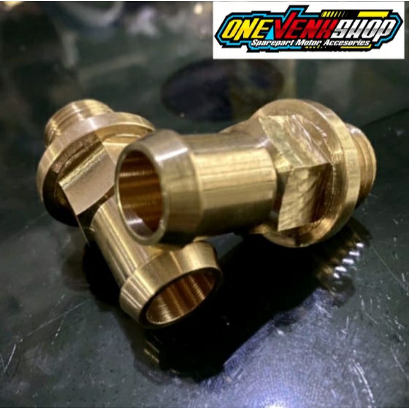 Jual TUTUP OLI MOTOR YAMAHA HONDA SUPER RACING TIPE KOMPETISI LUBANG ...