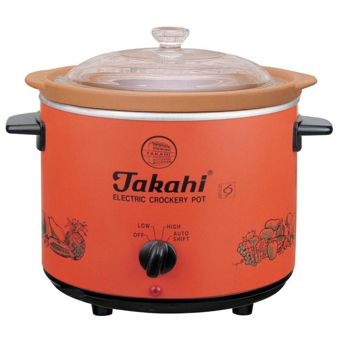 Jual JUAL Takahi Slow Cooker 3.5 L- 2404 | Shopee Indonesia