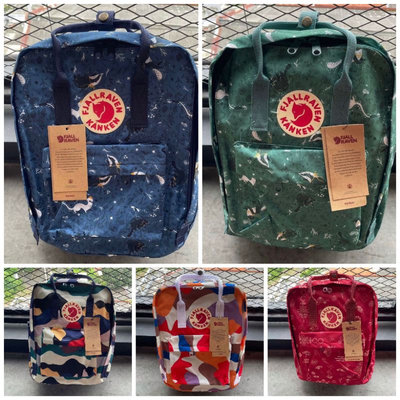 Jual BACKPACK KAN KEN / TAS RANSEL KAN KEN / TAS KAN KEN / TAS SEKOLAH ...