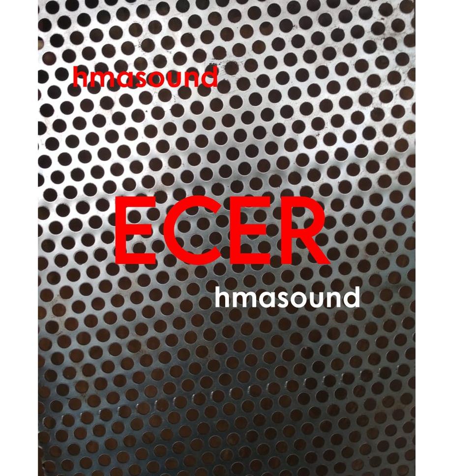 Jual Hot Sale 100 x 25 Ram Besi Grill Besi Speaker Sound System Eceran ...