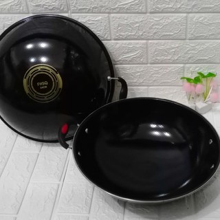 Jual [1000gr] H176 | WAJAN ENAMEL KUPING D 34 / WAJAN ANTI LENGKET ANTI ...