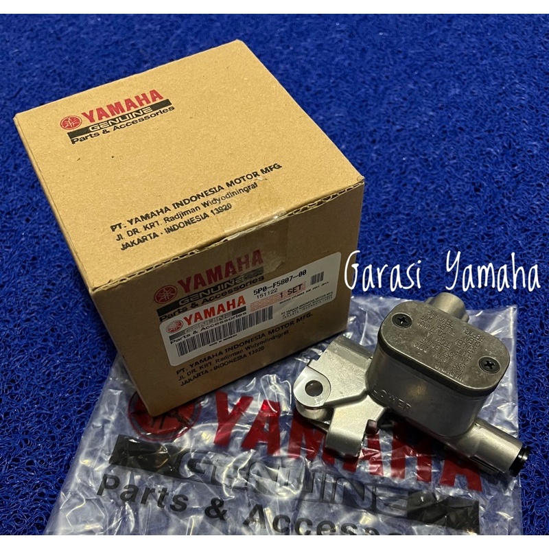 Jual MASTER REM MIO ORIGINAL MASTER REM DEPAN MIO SPORTY SMILE MIO J M3 ...