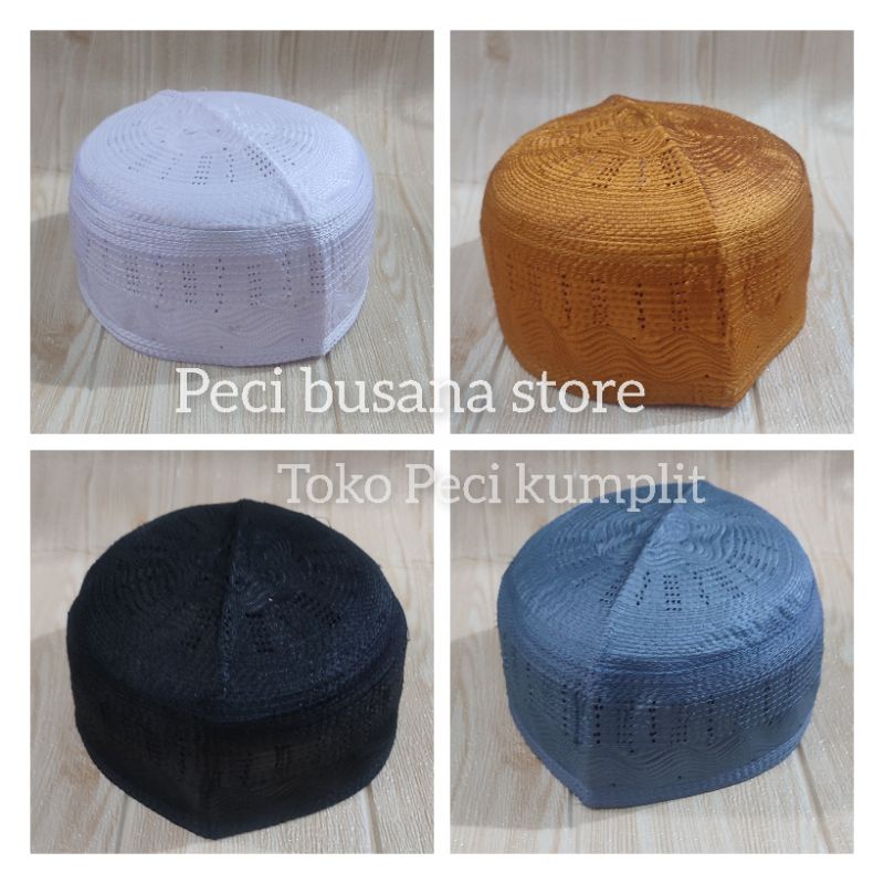 Jual Peci Putih Haji peci Bangladesh original Terbaru terbaik Termurah ...