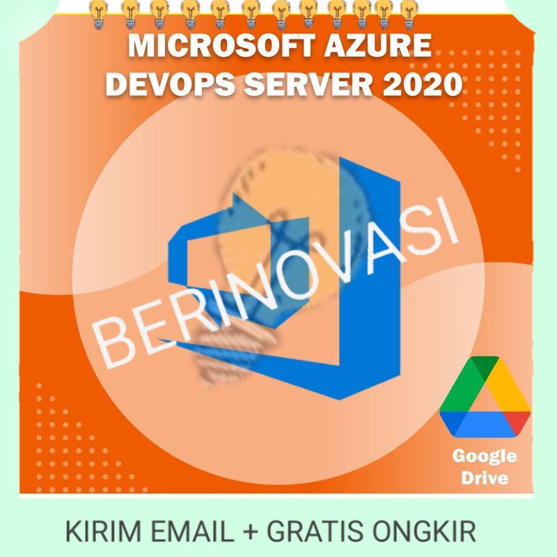 Jual [GARANSI] Microsoft Azure DevOps Server 2020.1.1 x64 Versi Terbaru ...
