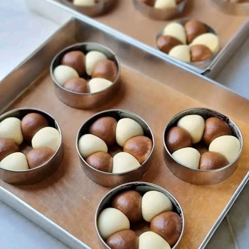 Jual Ring Roti Bulat / Ring Burger / Ring Cutter / Cetakan Roti Bulat ...