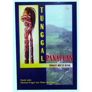 Jual Buku Tunggal Panaluan - Tongkat Mistis Batak | Shopee Indonesia