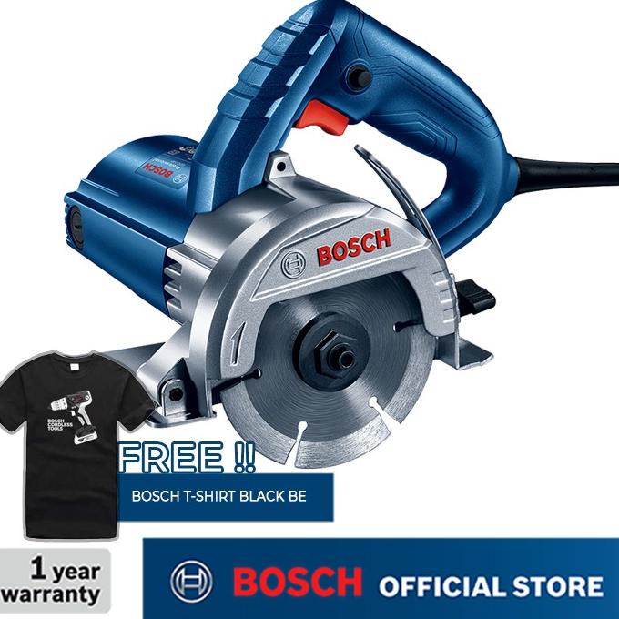 Jual Bosch Marble Cutter / Mesin Potong Keramik Listrik 115mm 1400W GDC ...