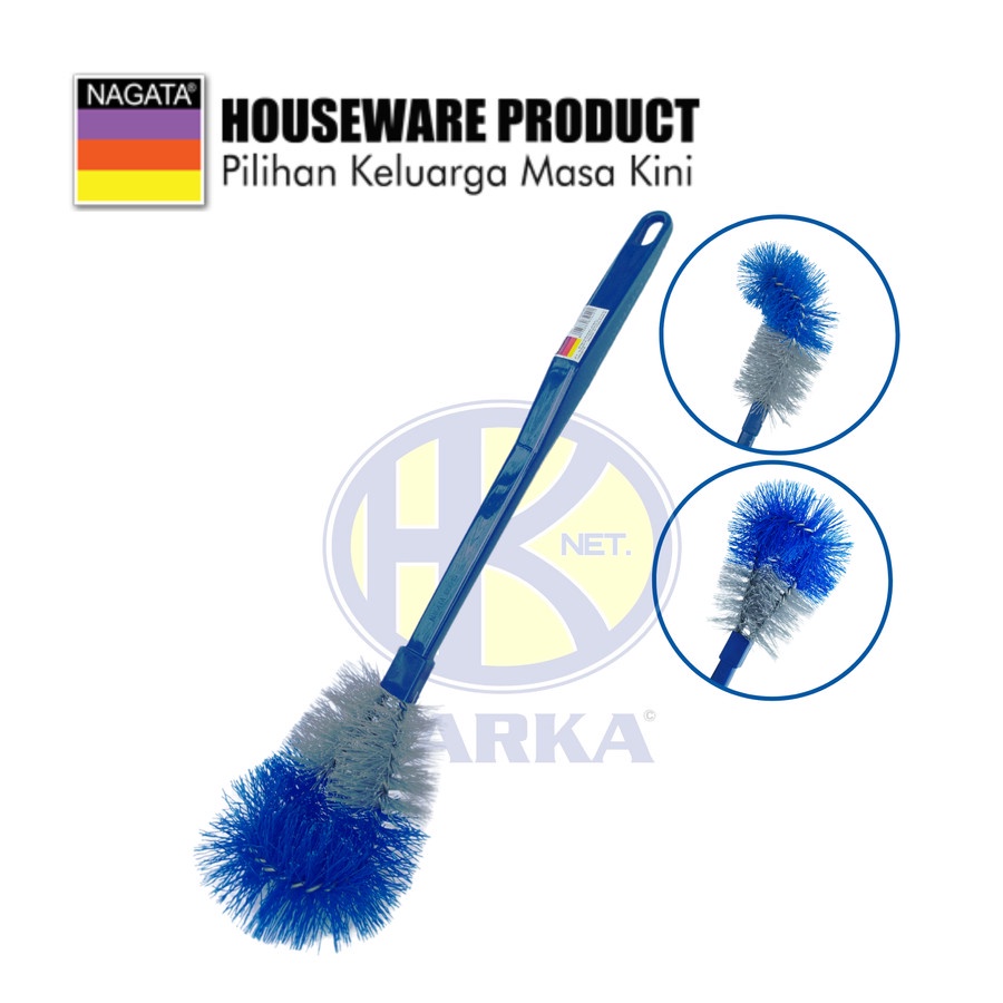 Jual SIKAT WC KLOSET SUPER Kamar Mandi TOILET BRUSH | NAGATA NGT 8504 S ...