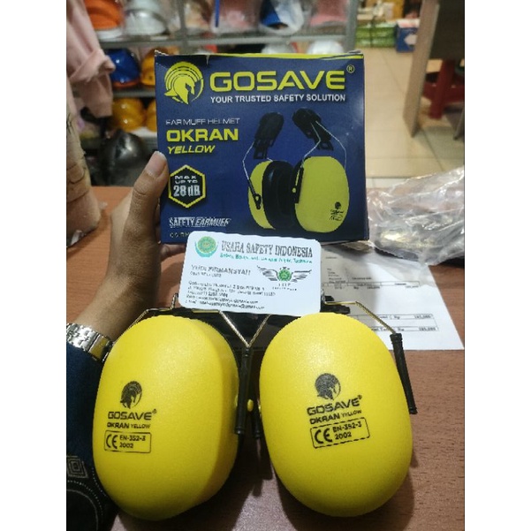 Jual safety earmuffs Harga Terbaik & Termurah Mei 2026 | Shopee Indonesia