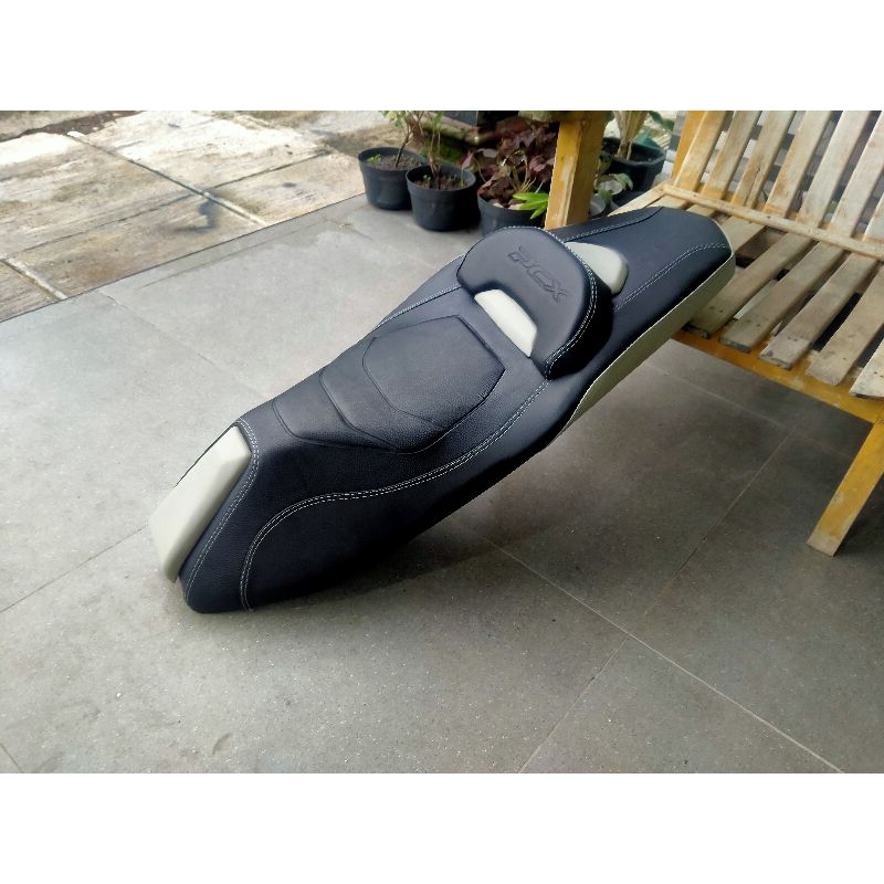 Jual jok pcx Eropa jok custom pcx bahan mbtech pcx 150/160 lokal ...