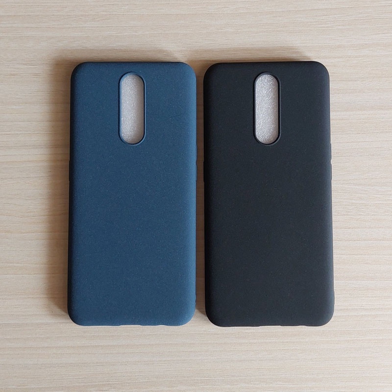 Jual Sand Case Oppo F11 / casing soft slim simple | Shopee Indonesia