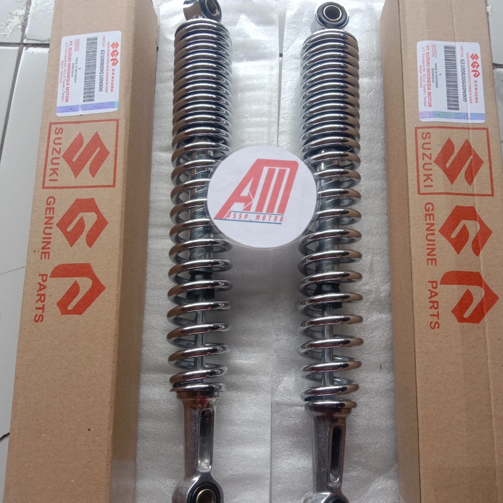 Jual Shockbreaker Smash Old, Smash110, Titan, Shooter 115, Original ...