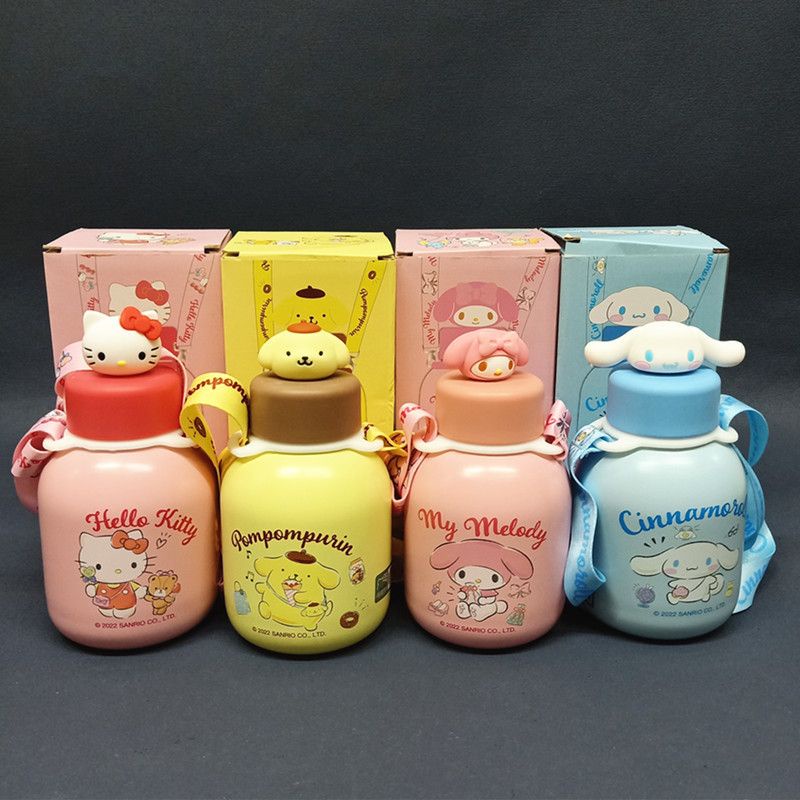 Jual Termos Botol Air Sanrio Thermos Sanrio Termos Sanrio Termos Hello Kitty Botol air Hello ...
