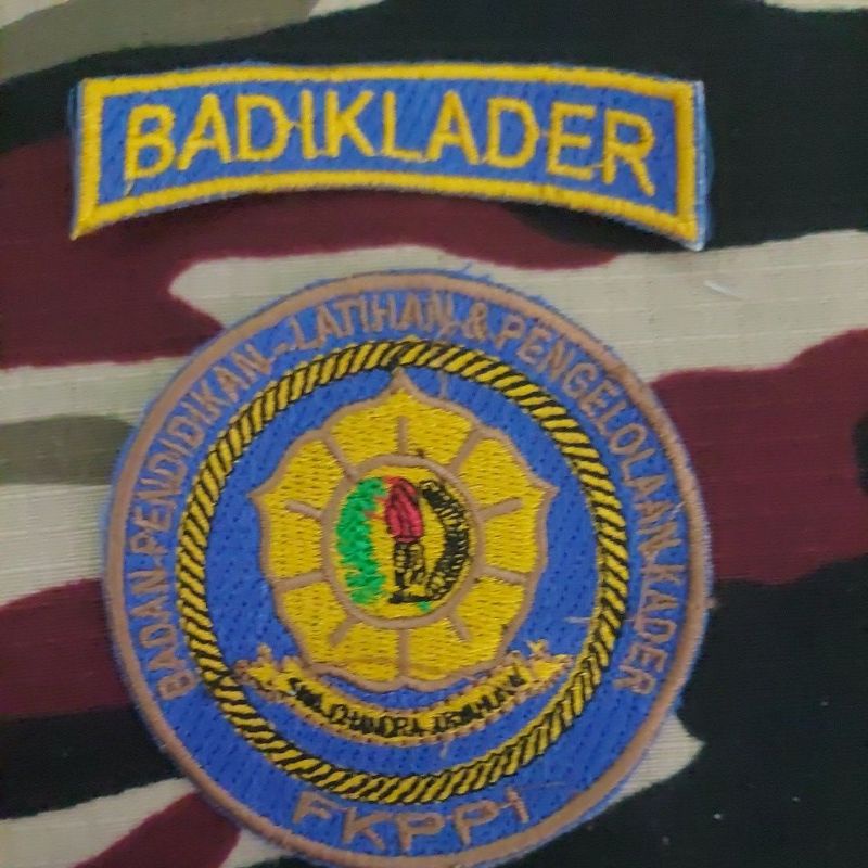 Jual FKPPI LOGO BADIKLADER & Emblem baret | Shopee Indonesia