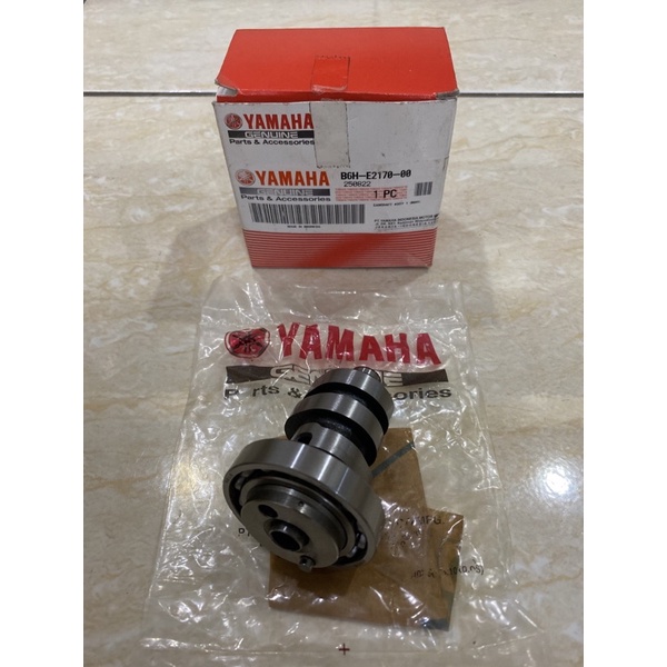 Jual CAMSHAFT NOKEN AS B6H NMAX N-MAX NEW 2020 AEROX 2021 ORIGINAL ORI ...