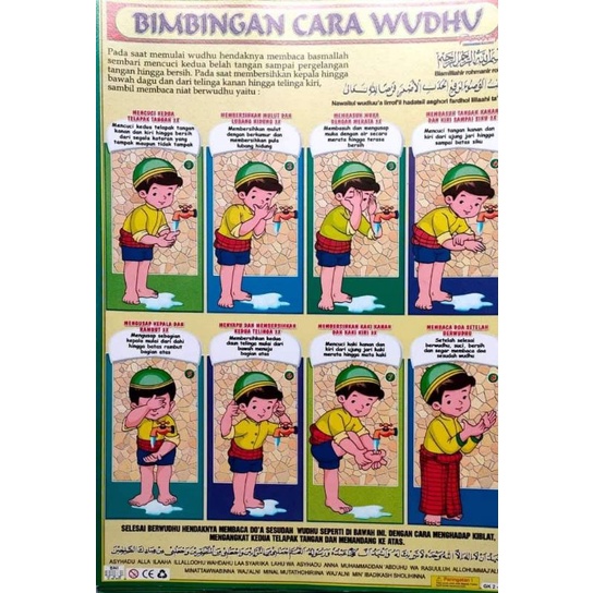 Jual Poster Gambar Mainan Edukasi Anak | Shopee Indonesia