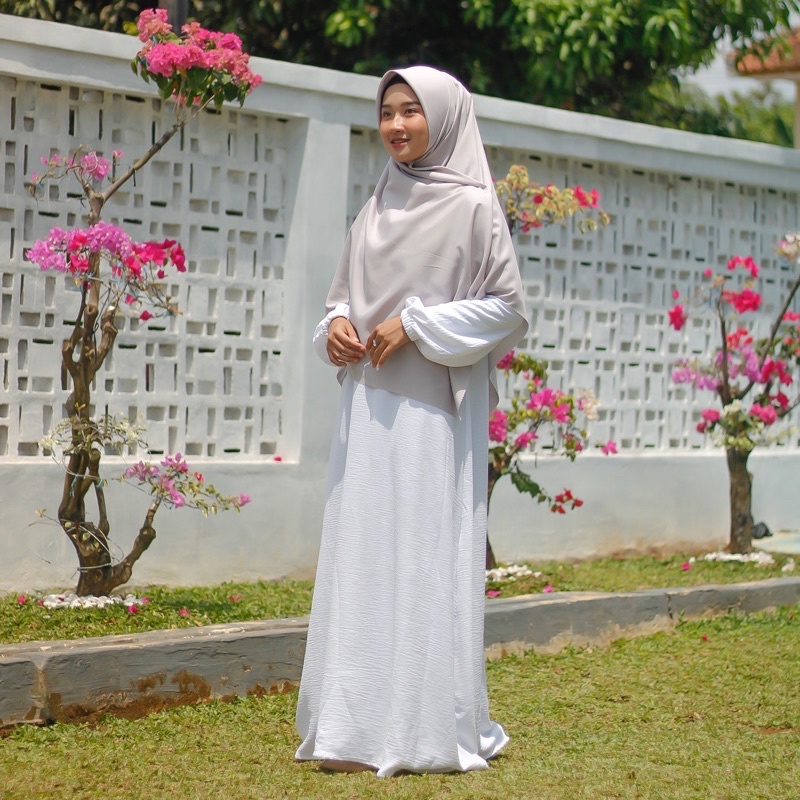 Jual GAMIS BUTIK INDIRA CRINKLE MURAH | BY SIMPLY OF AEGEA ( SAE ...