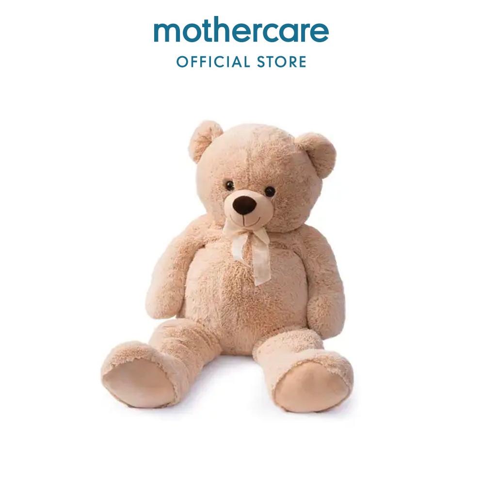 Jual PRODUK- SNUGGLE BUDDIES TEDDY GEORGE 100CM . | Shopee Indonesia