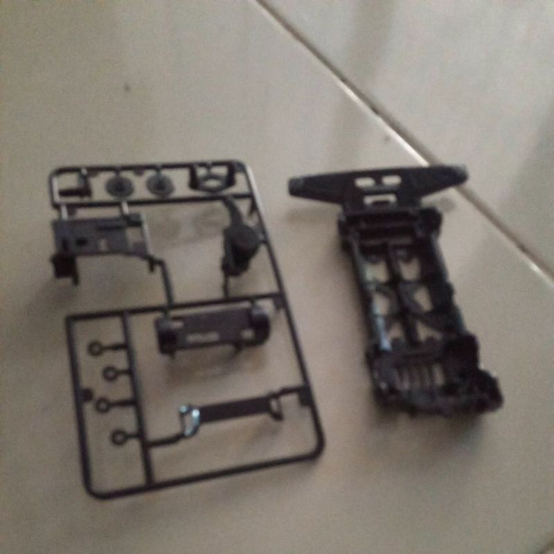 Jual chassis zero gir box replika Tamiya | Shopee Indonesia