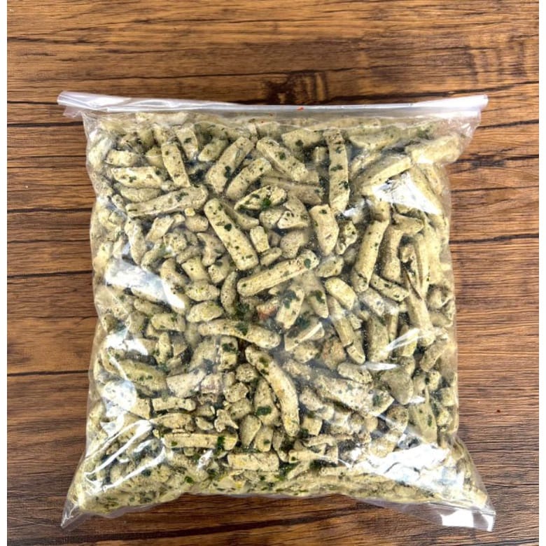Jual (KHAS BANDUNG) BASRENG KEJU BARBEQUE ORIGINAL EXTRA DAUN JERUK 150 ...