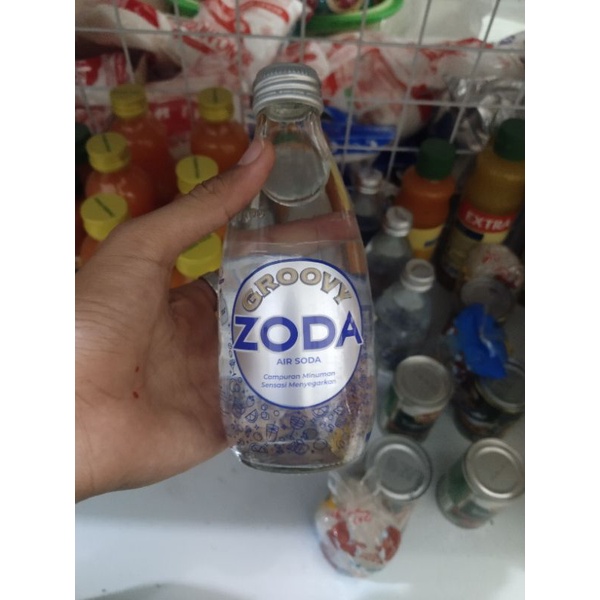 Jual Zoda 250ml | Shopee Indonesia