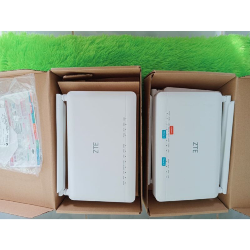 Jual ZTE F670L 5G ONT GPON | Shopee Indonesia