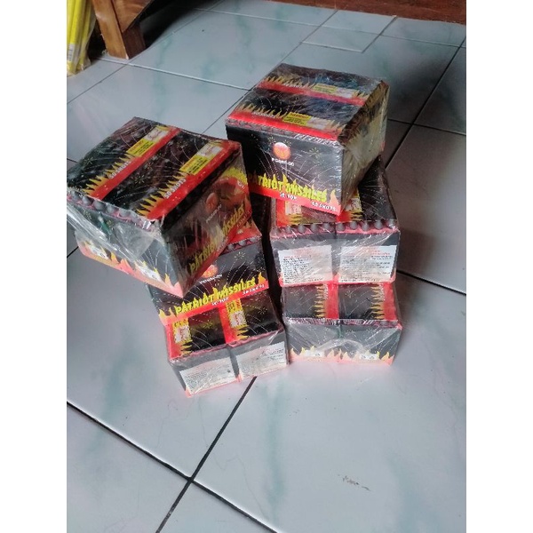 Jual KEMBANG API PATRIOT MISSILES TOR 50 SHOT | Shopee Indonesia