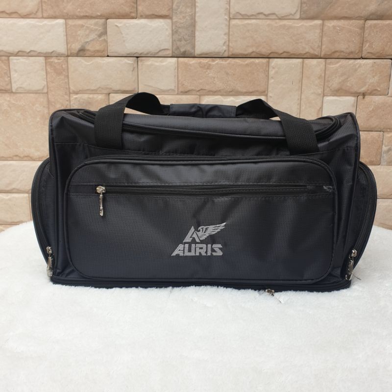 Jual Auris Travelbag Expand Tas Pakaian Pergi Bisa Diperbesar Multi ...