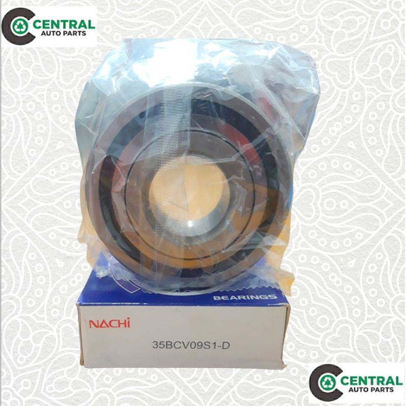 Jual 35 BCV 09 NACHI BEARING LAHAR RODA BELAKANG GRAND MAX | Shopee Indonesia
