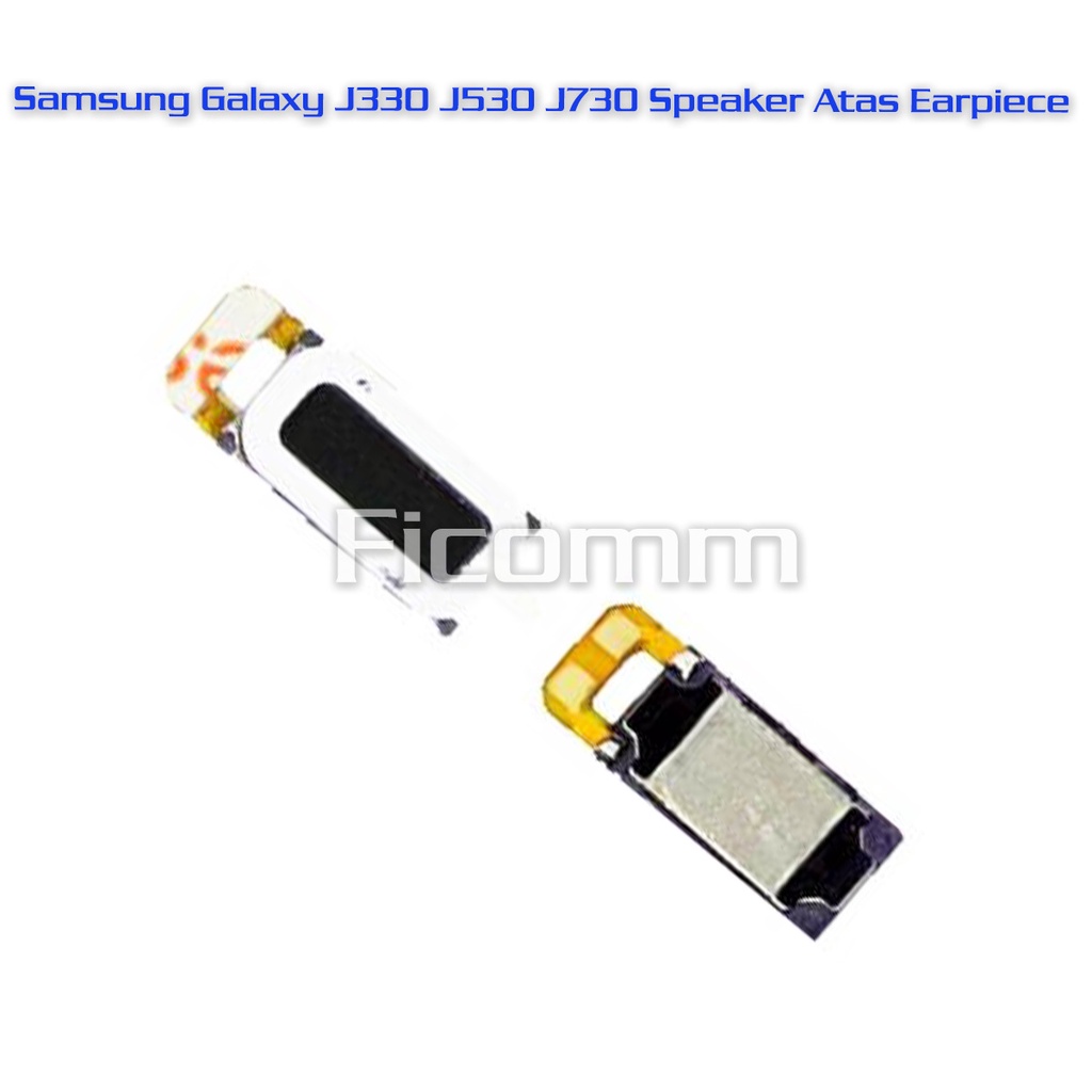 Jual Samsung Galaxy J330 J530 J730 Speaker Atas Earpiece | Shopee Indonesia