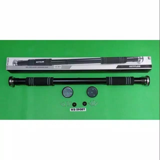 Jual Pull Up Premium Door Chinning Bar Long Kettler Tiang Pull Up Pul ...