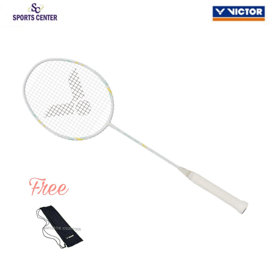 Jual New Raket Badminton Victor Auraspeed 8000 / ARS 8000 / ARS8000 ...
