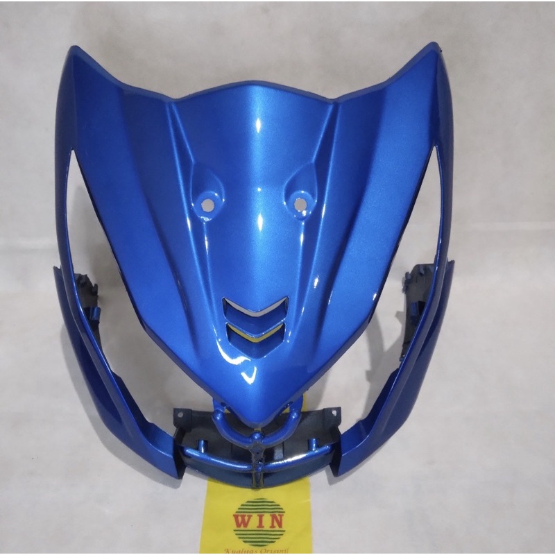 Jual Tameng tebeng dek depan honda beat fi k25 2013 2014 2015 | Panel ...